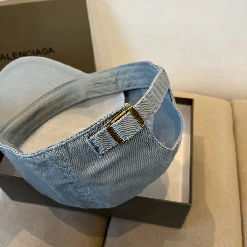 Real Balenciaga Caps