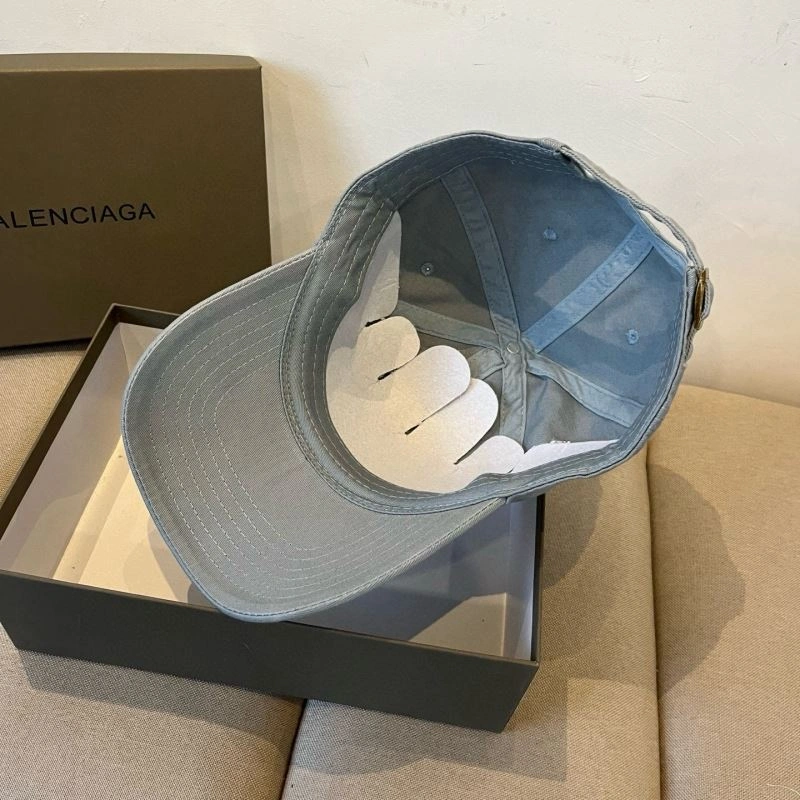 Real Balenciaga Caps
