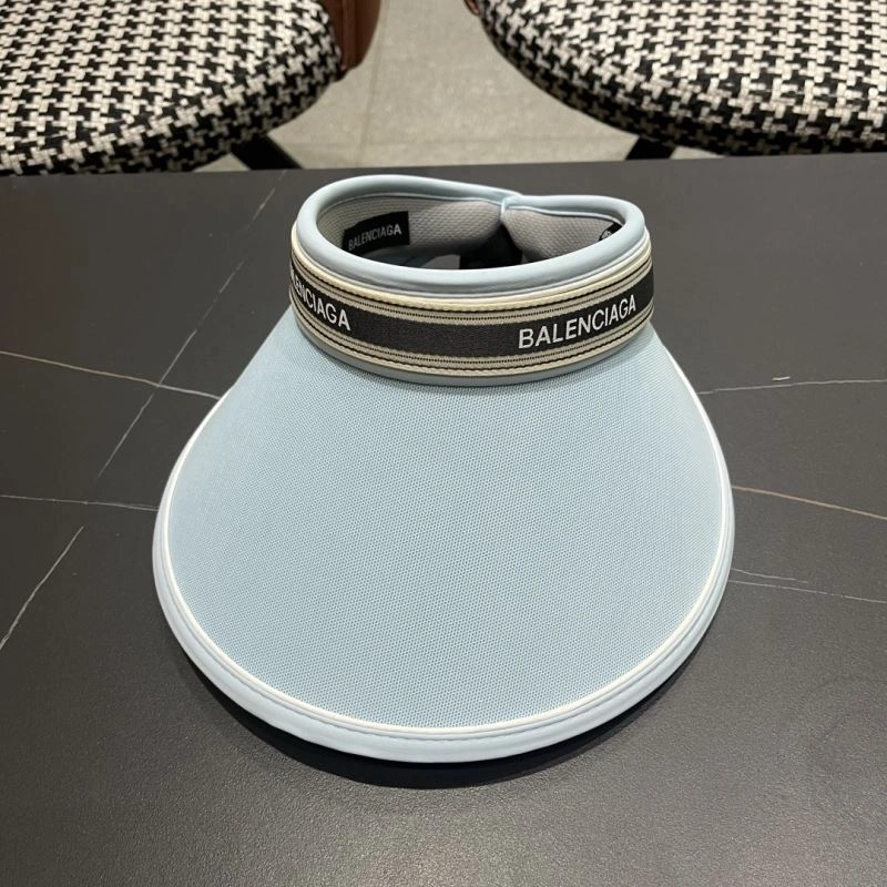 Brand-authenticated Balenciaga Caps