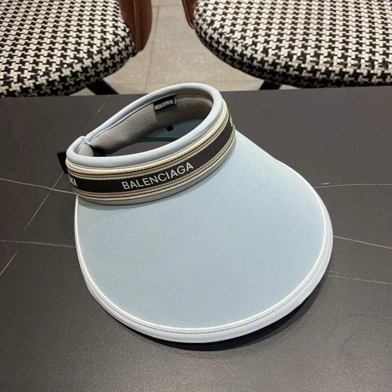 Brand-authenticated Balenciaga Caps