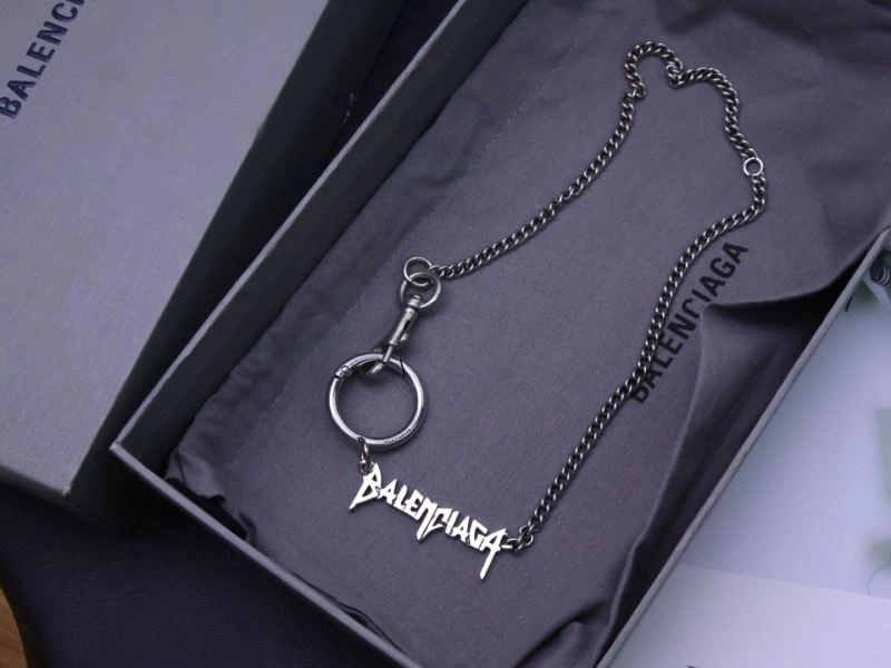 Official Balenciaga Chains