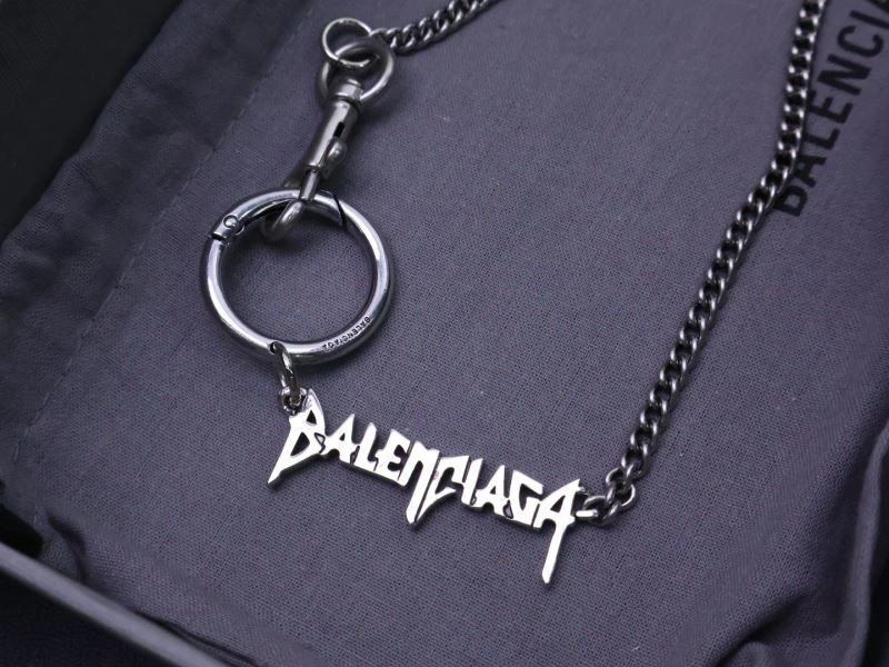 Official Balenciaga Chains