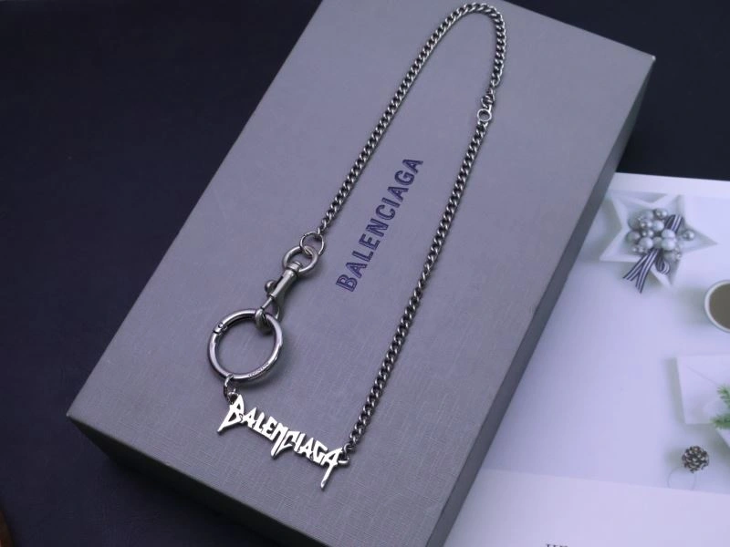 Official Balenciaga Chains