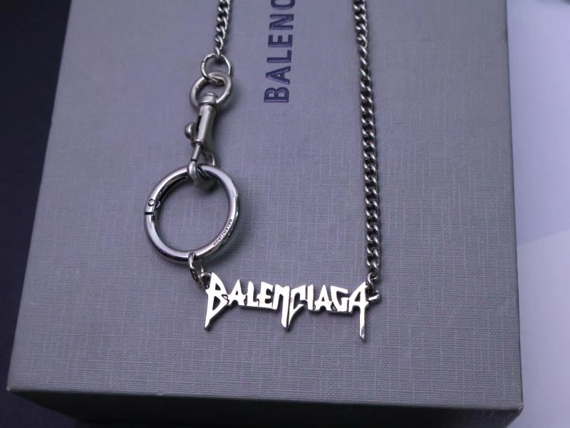 Official Balenciaga Chains