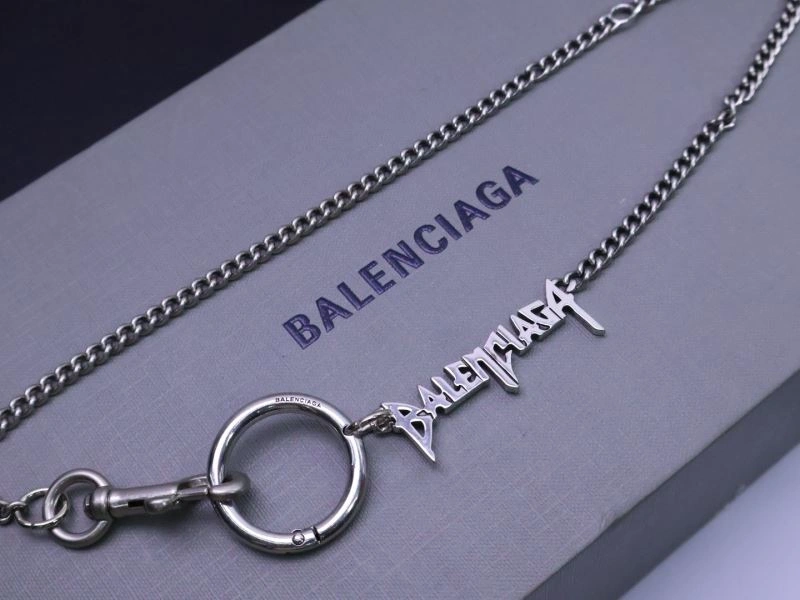 Official Balenciaga Chains