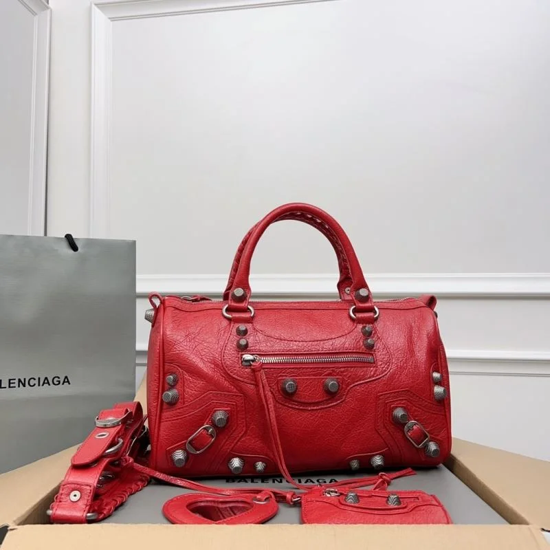 Brand-authenticated Balenciaga Classic City Bags