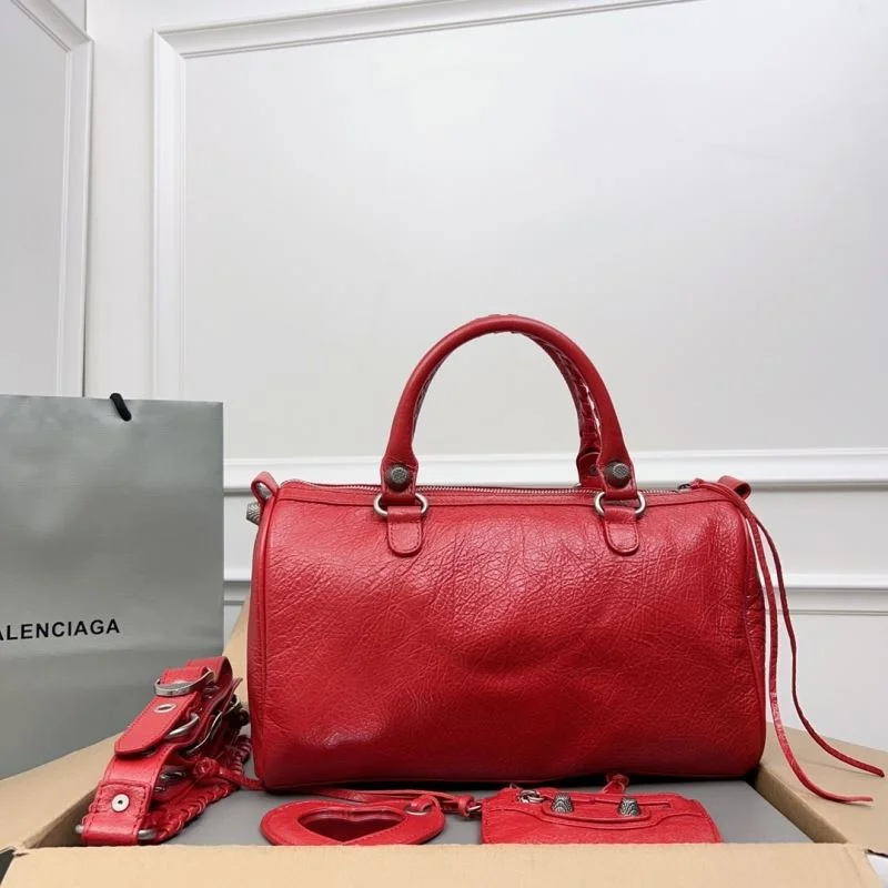 Brand-authenticated Balenciaga Classic City Bags