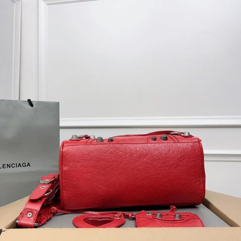 Brand-authenticated Balenciaga Classic City Bags
