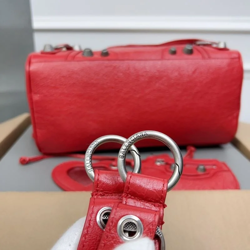 Brand-authenticated Balenciaga Classic City Bags