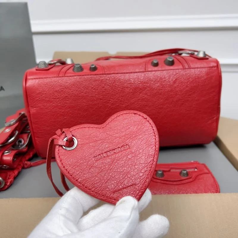 Brand-authenticated Balenciaga Classic City Bags