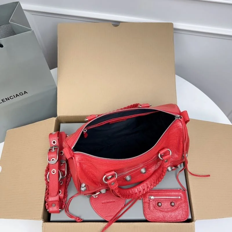 Brand-authenticated Balenciaga Classic City Bags