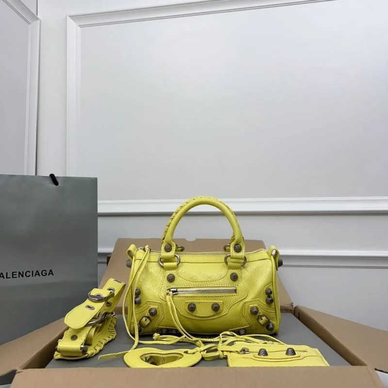 Balenciaga Classic City Bags