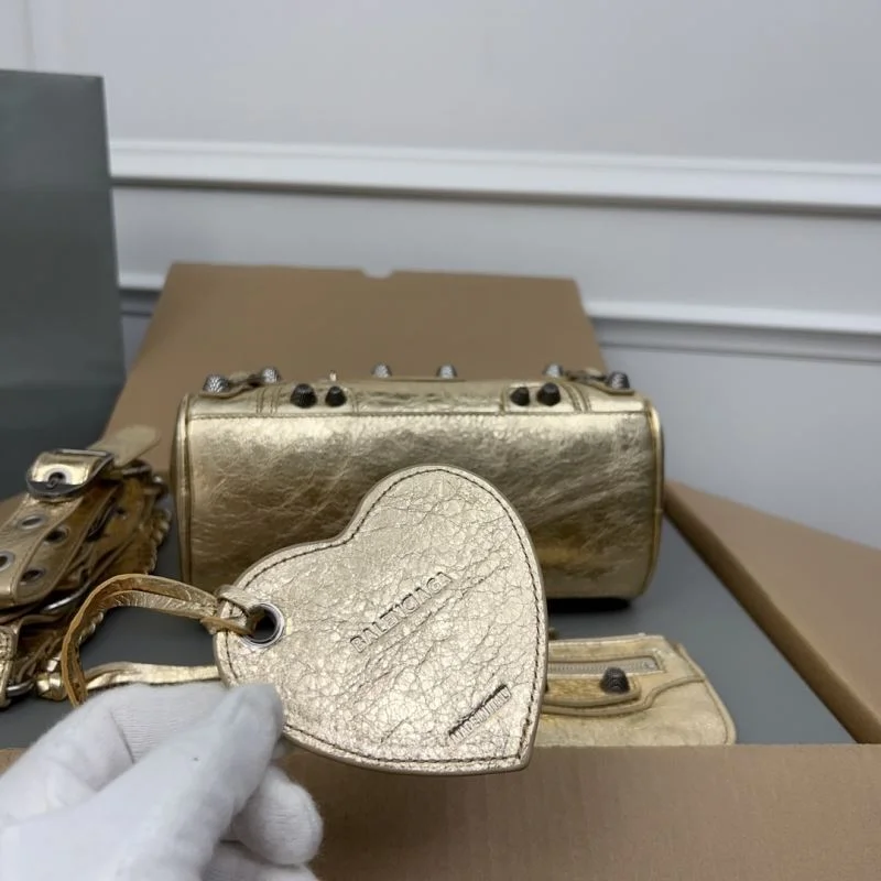 Legit Balenciaga Classic City Bags