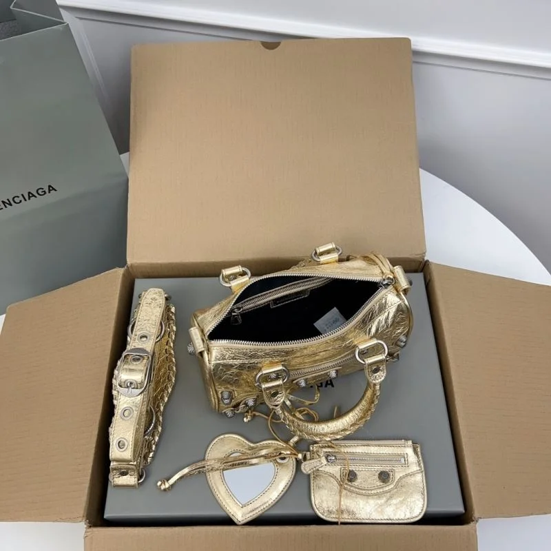 Legit Balenciaga Classic City Bags