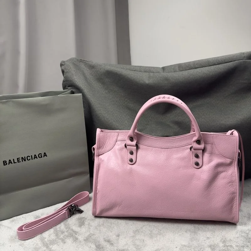 Affordable Balenciaga Classic Lightweight Motorcycle Bag - Elegant Revival
