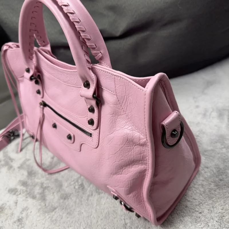 Affordable Balenciaga Classic Lightweight Motorcycle Bag - Elegant Revival