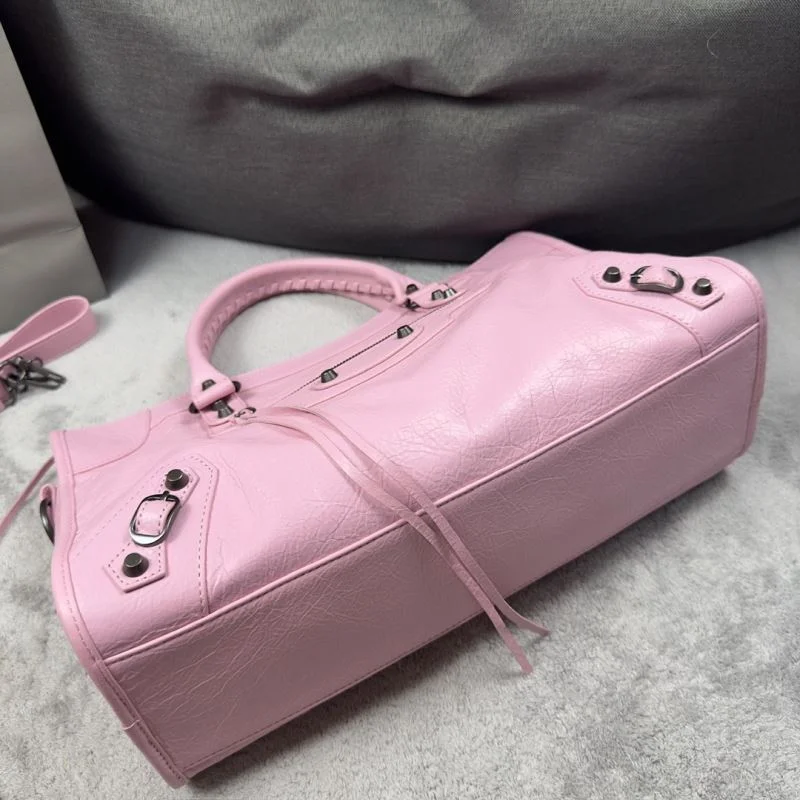 Affordable Balenciaga Classic Lightweight Motorcycle Bag - Elegant Revival