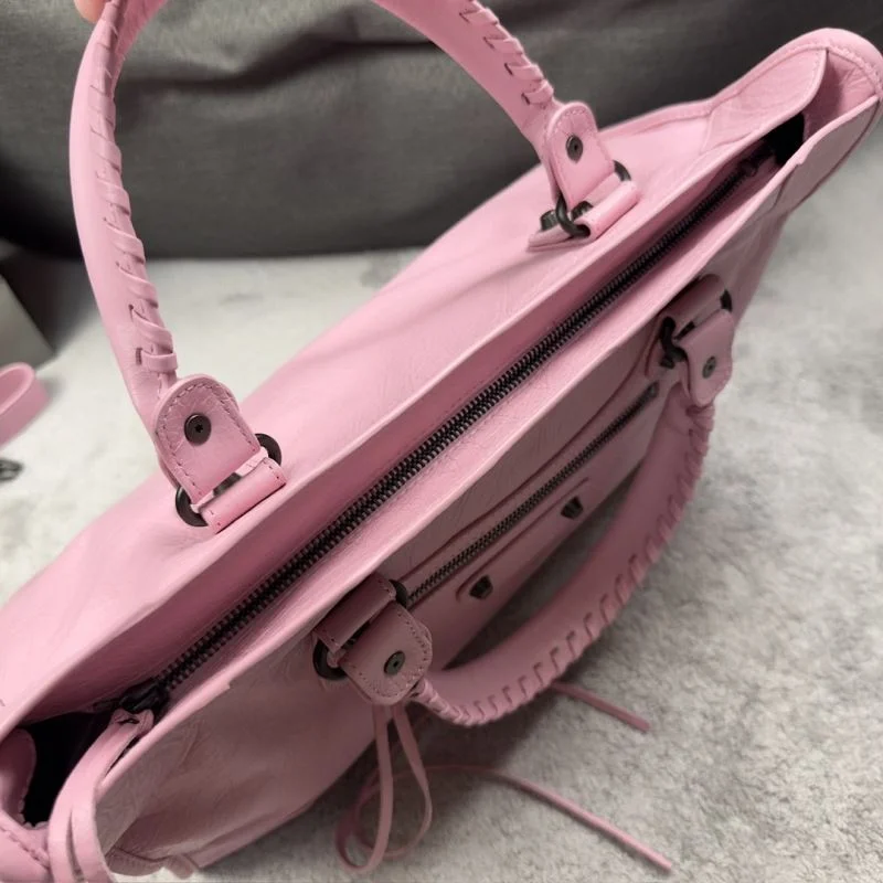 Affordable Balenciaga Classic Lightweight Motorcycle Bag - Elegant Revival