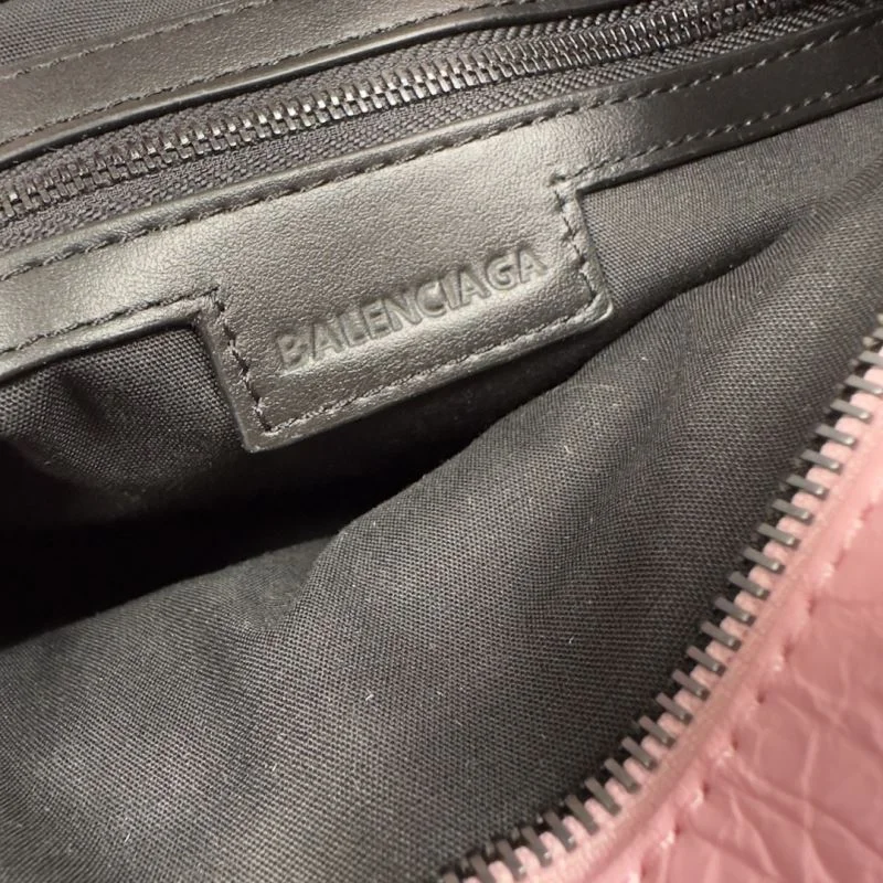 Affordable Balenciaga Classic Lightweight Motorcycle Bag - Elegant Revival