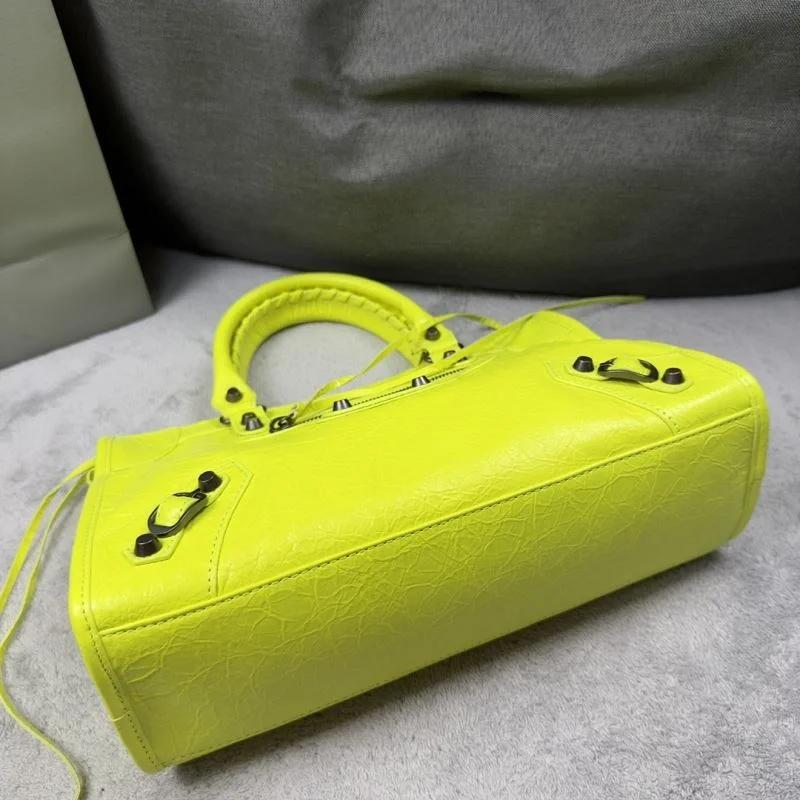 Legit Balenciaga Classic Medium Motorcycle Bag - Elegant Revival