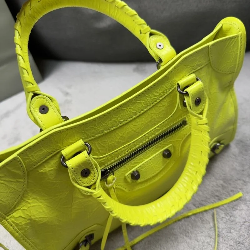 Legit Balenciaga Classic Medium Motorcycle Bag - Elegant Revival