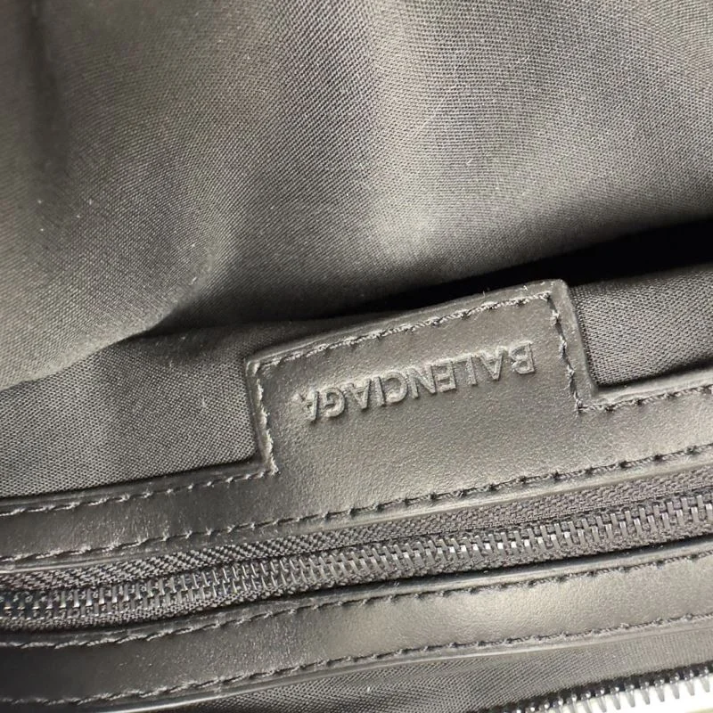 Genuine Balenciaga Classic Medium Motorcycle Bag - Elegant Revival