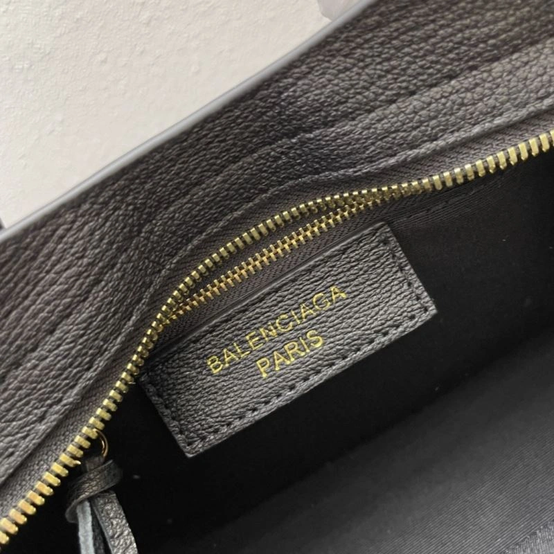 Inexpensive Balenciaga Classic Medium Motorcycle Bag with Detachable Strap