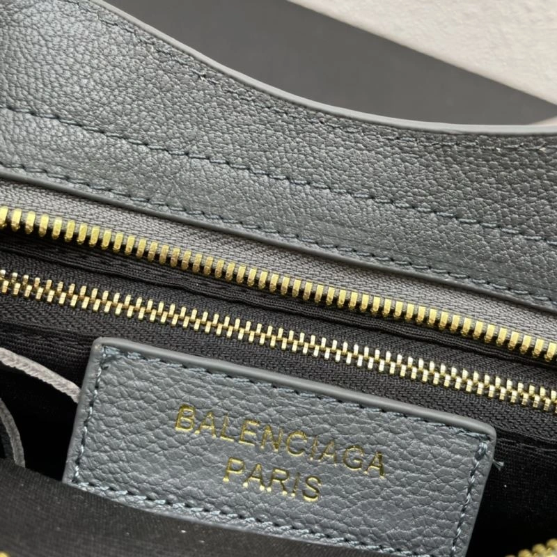 Low-cost Balenciaga Classic Medium Motorcycle Bag with Detachable Strap