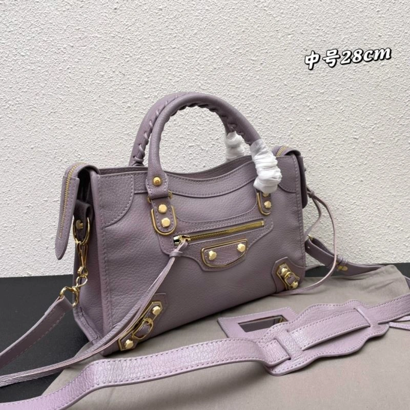 Accurate model Balenciaga Classic Medium Motorcycle Bag with Detachable Strap