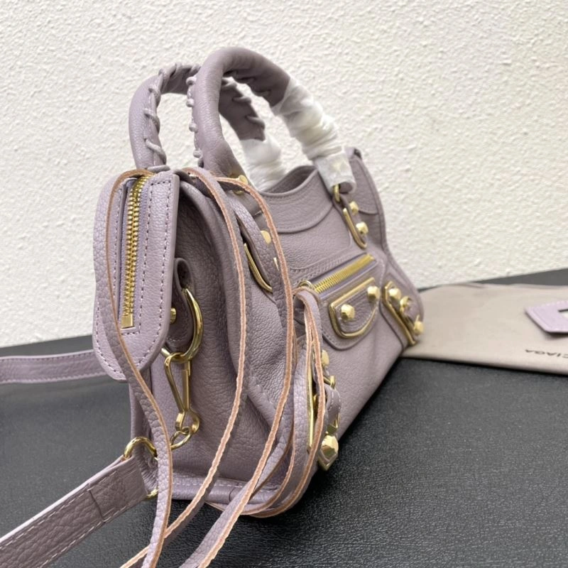 Accurate model Balenciaga Classic Medium Motorcycle Bag with Detachable Strap