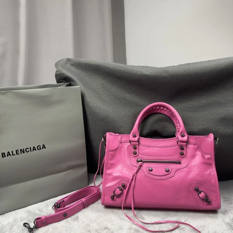 Balenciaga Classic Motorcycle Bag - Medium Elegant Edition