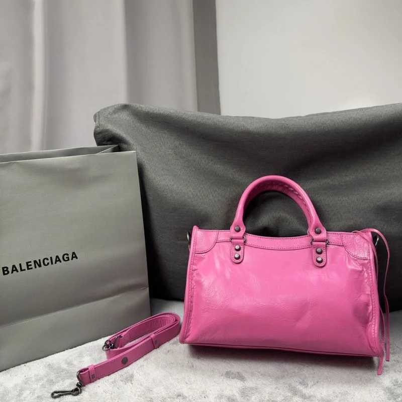 Mirror quality Balenciaga Classic Motorcycle Bag - Medium Elegant Edition
