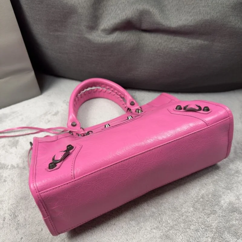 Mirror quality Balenciaga Classic Motorcycle Bag - Medium Elegant Edition
