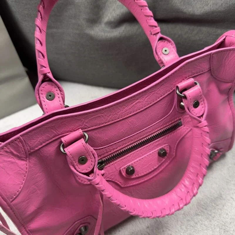 Mirror quality Balenciaga Classic Motorcycle Bag - Medium Elegant Edition