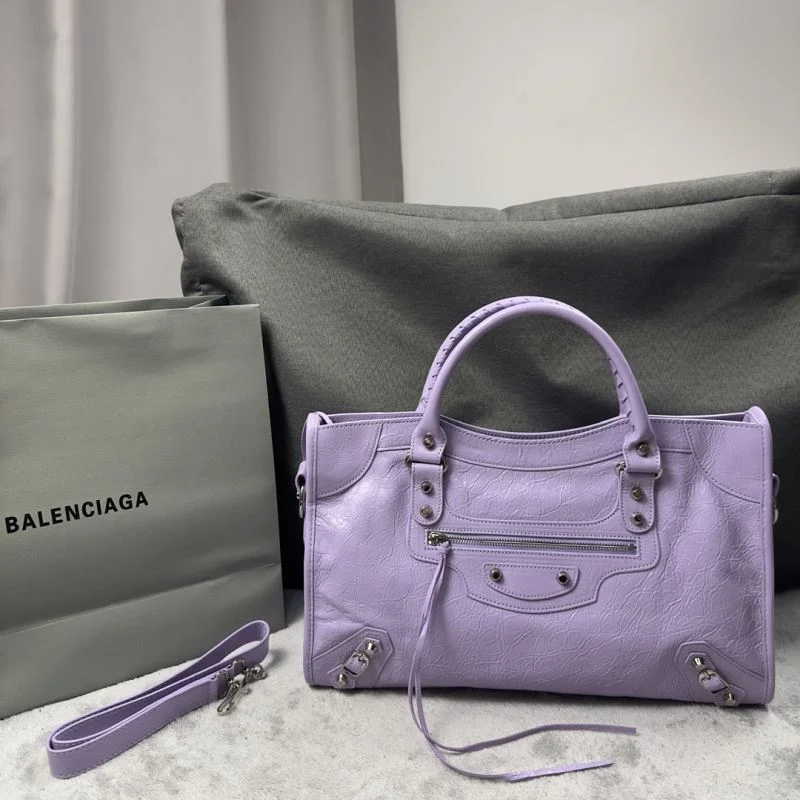 Balenciaga Classic Series Lightweight Motorcycle Bag 38cm x 25cm