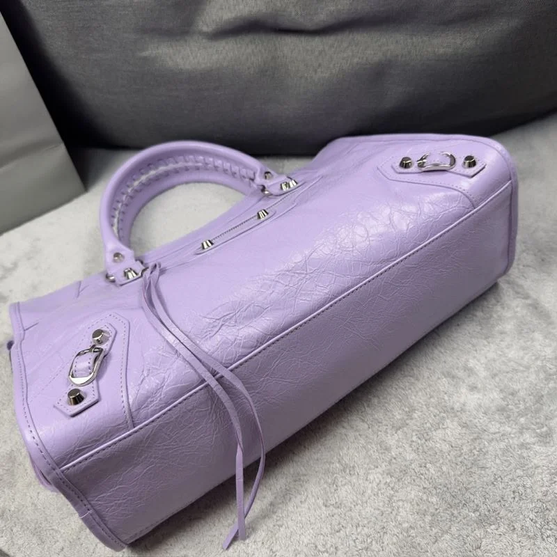 Bargain Balenciaga Classic Series Lightweight Motorcycle Bag 38cm x 25cm