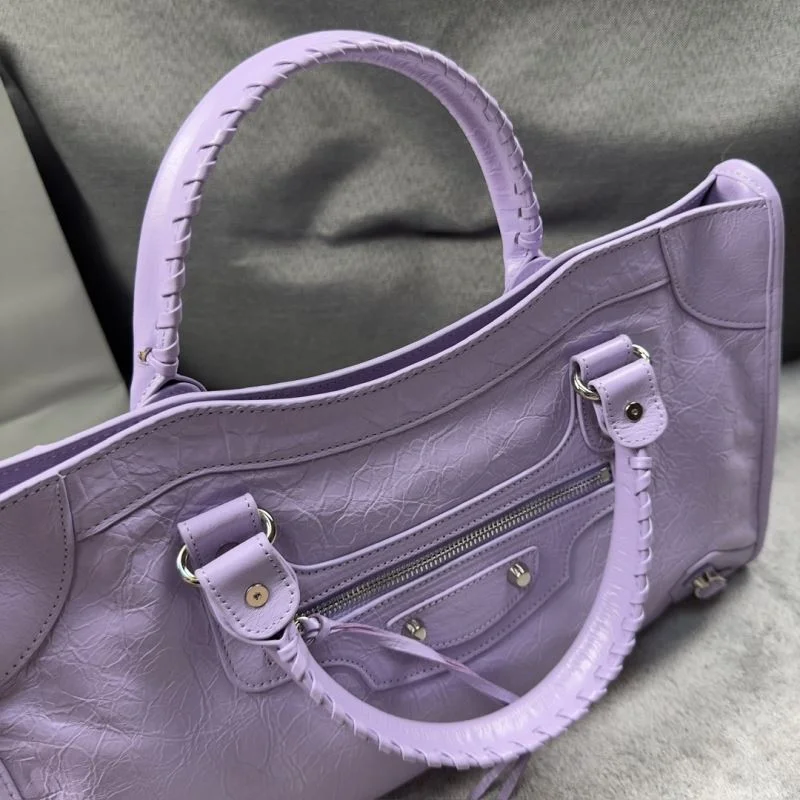 Bargain Balenciaga Classic Series Lightweight Motorcycle Bag 38cm x 25cm