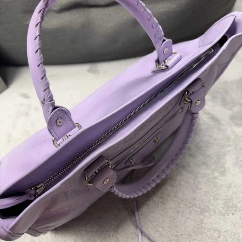 Bargain Balenciaga Classic Series Lightweight Motorcycle Bag 38cm x 25cm