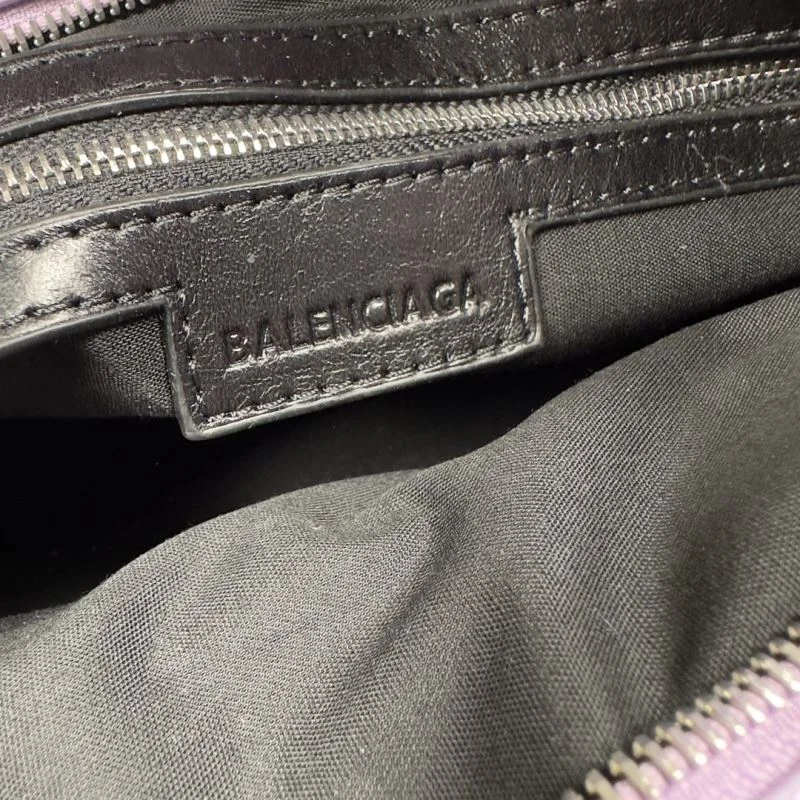 Bargain Balenciaga Classic Series Lightweight Motorcycle Bag 38cm x 25cm