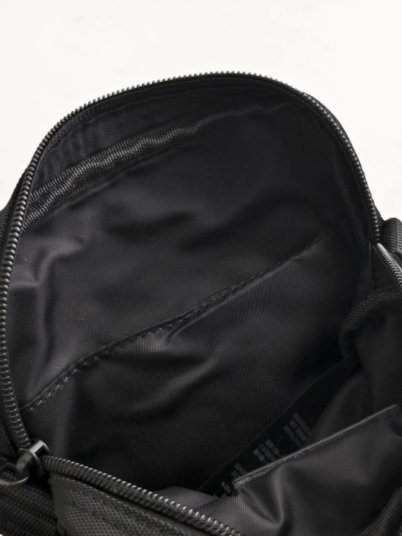 Top mirror Balenciaga Compact Waterproof Nylon Army Crossbody Bag