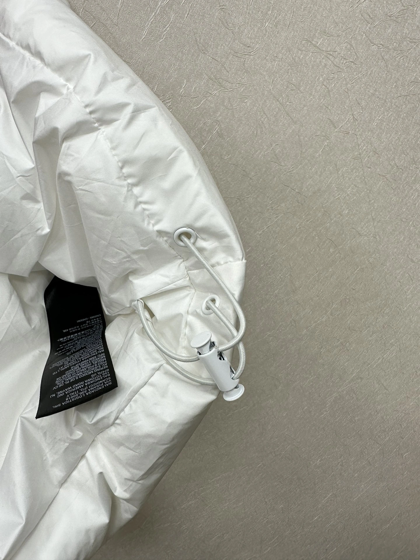 Exact replica Balenciaga Down Jackets
