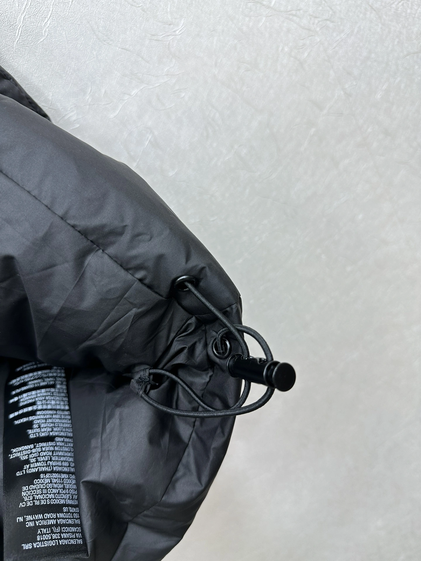 Factory-made Balenciaga Down Jackets