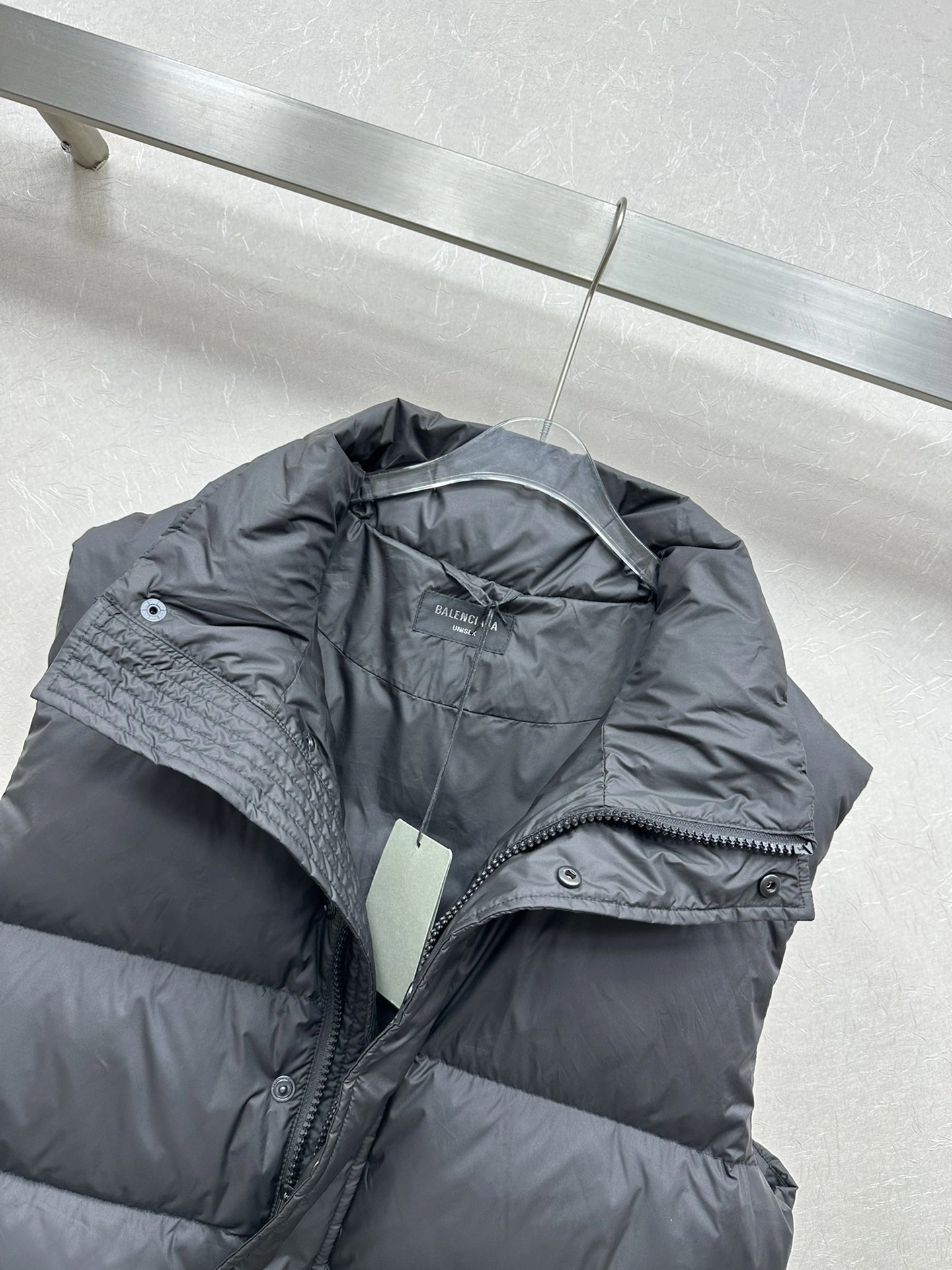Factory-made Balenciaga Down Jackets