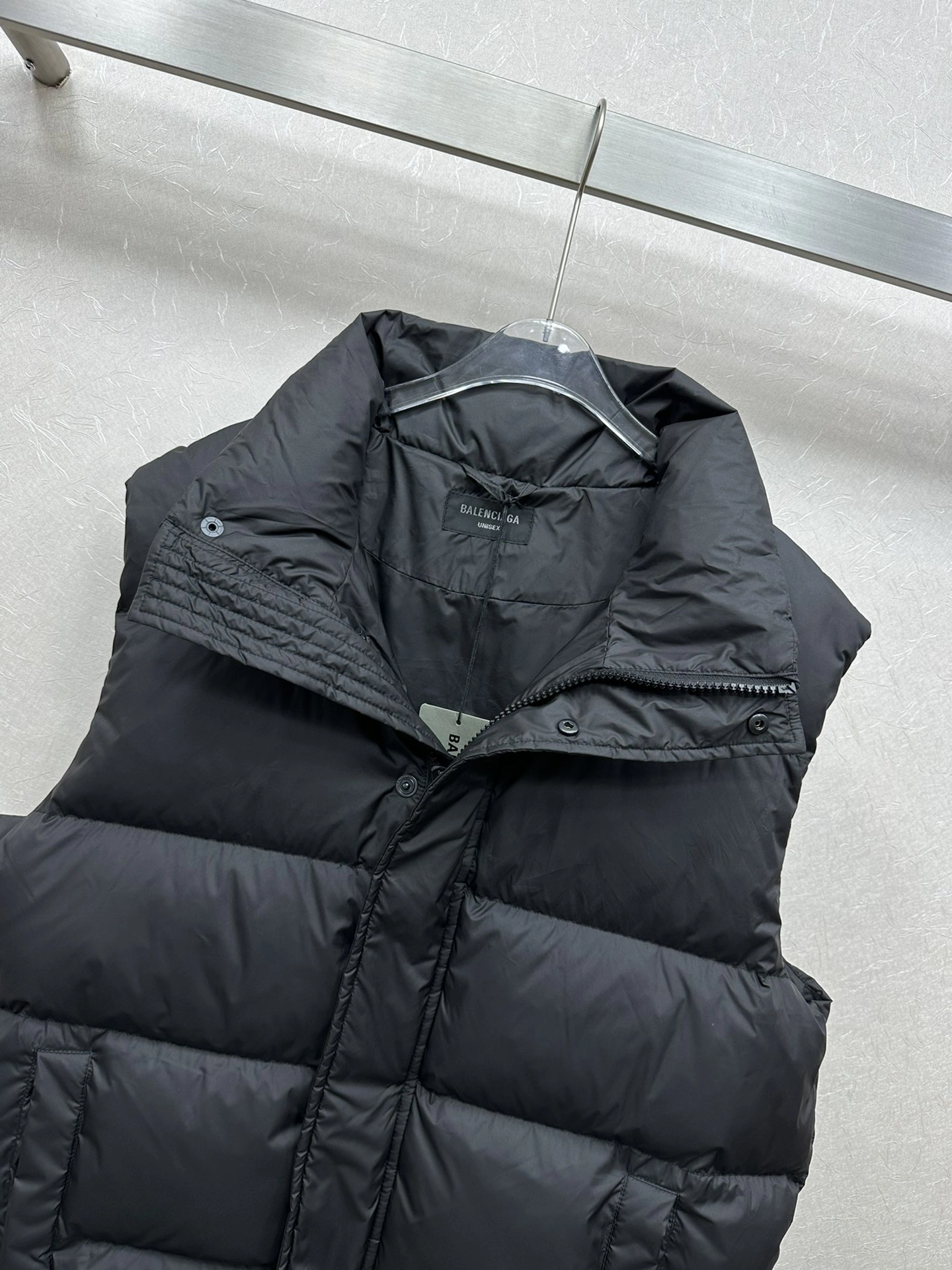 Factory-made Balenciaga Down Jackets