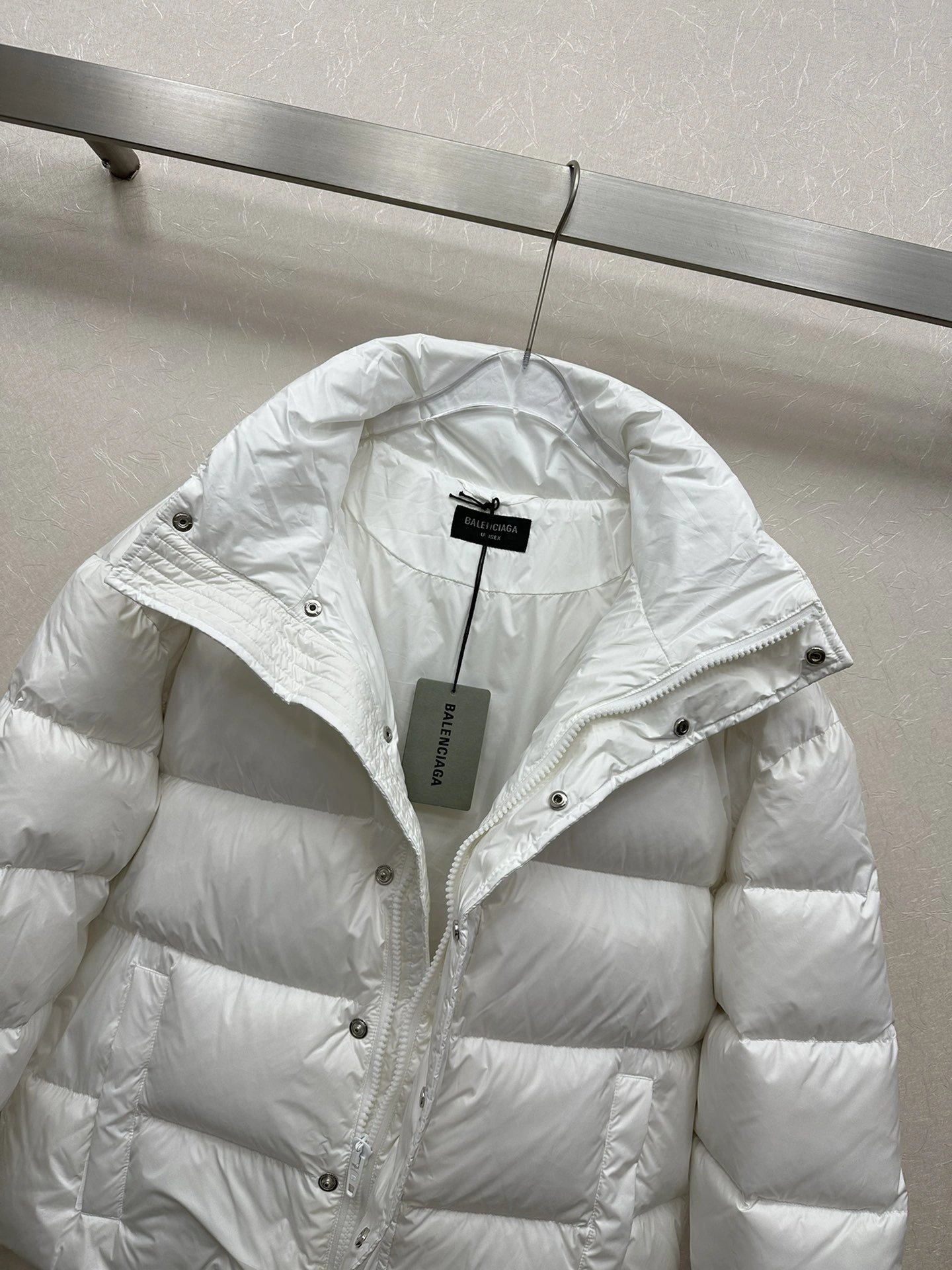 Factory-made Balenciaga Down Jackets