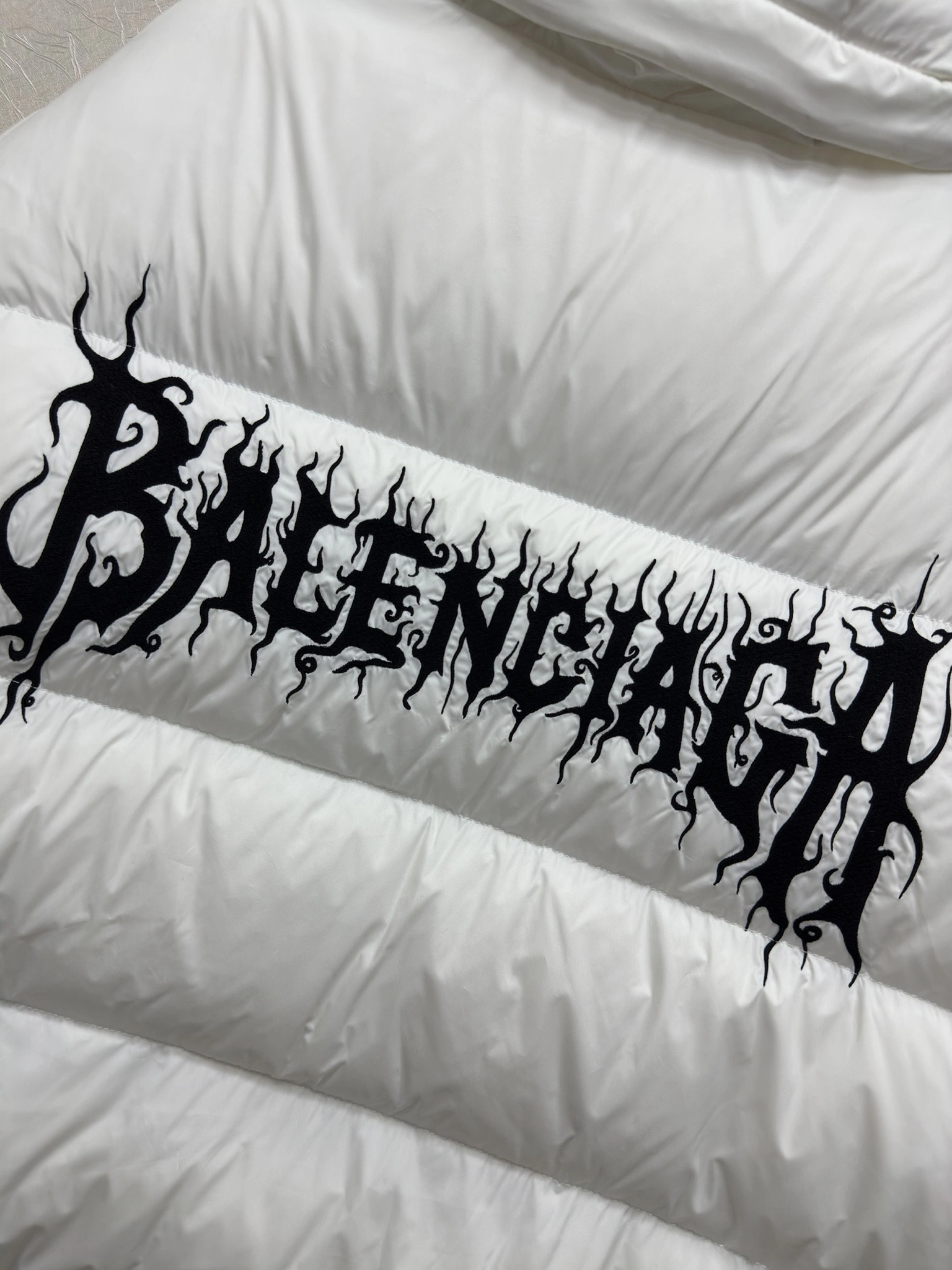 Factory-made Balenciaga Down Jackets