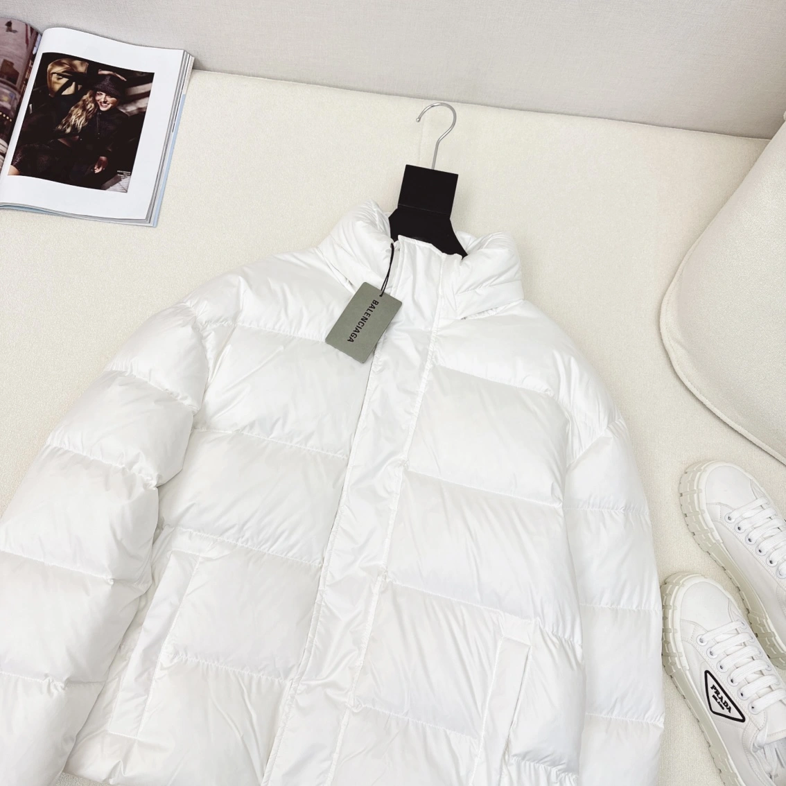 High accuracy Balenciaga Down Jackets