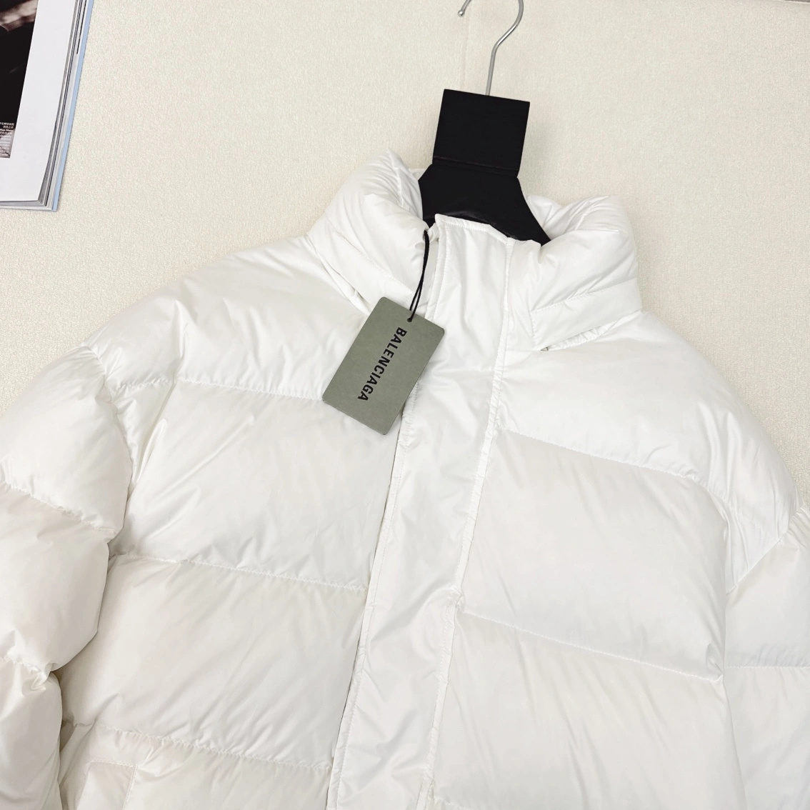 High accuracy Balenciaga Down Jackets
