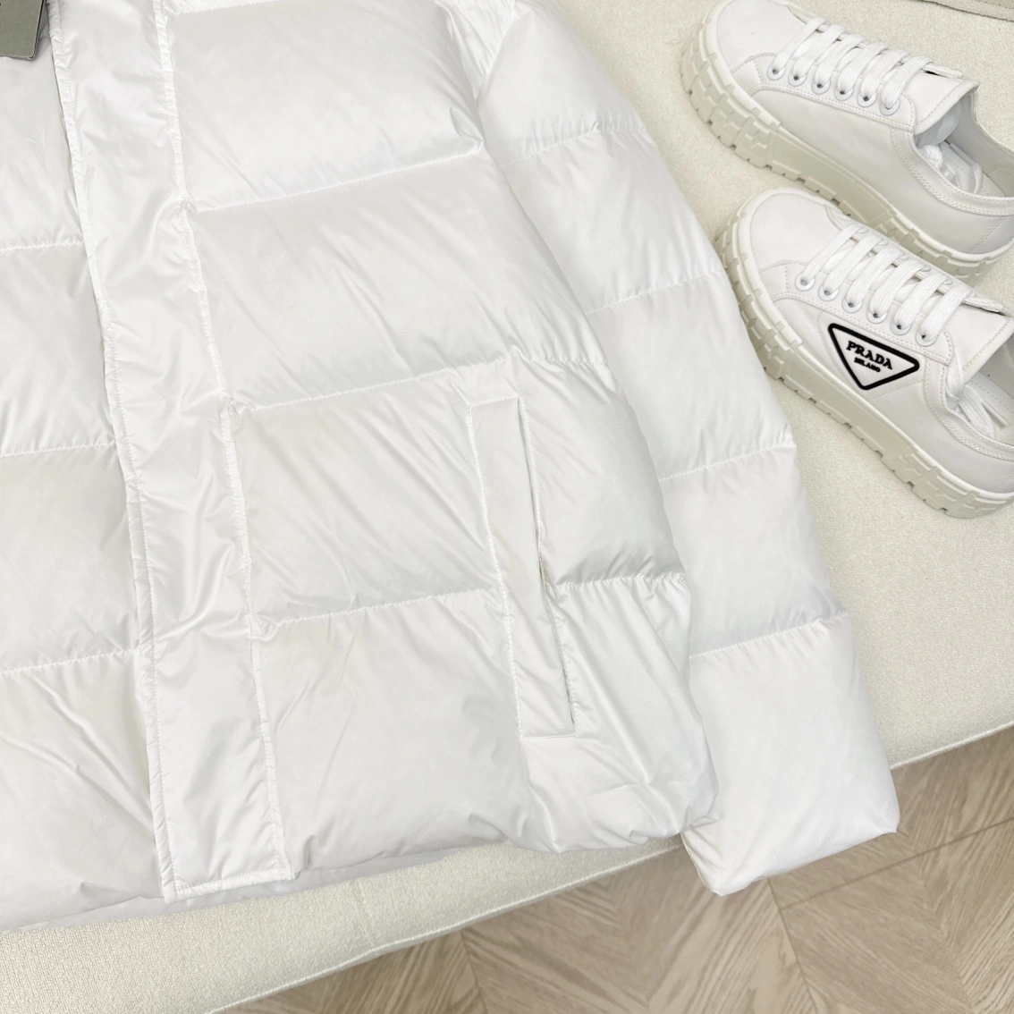 High accuracy Balenciaga Down Jackets