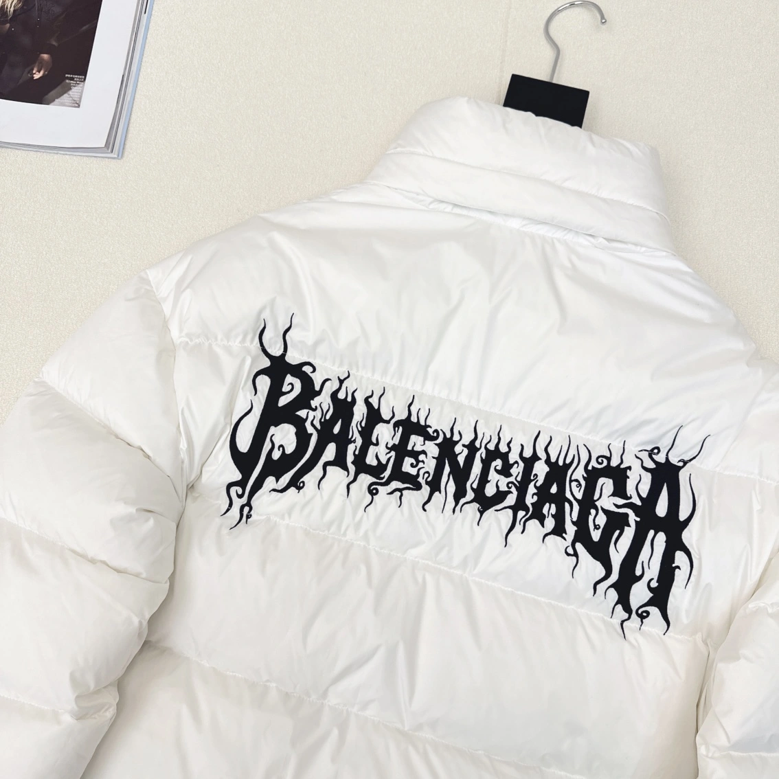 High accuracy Balenciaga Down Jackets